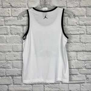 Jordan | Shirts & Tops | Air Jordan Kids Tank Size Medium | Poshmark
